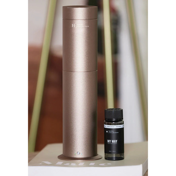 Hotel Collection | Other | New Hotel Collection Studio Pro Scent Diffuser Champagne | Poshmark